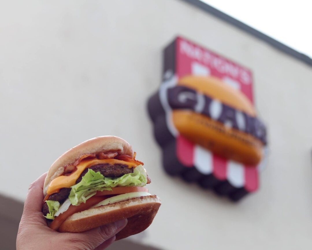 Nation's Giant Hamburgers Franchise | Burger Franchise